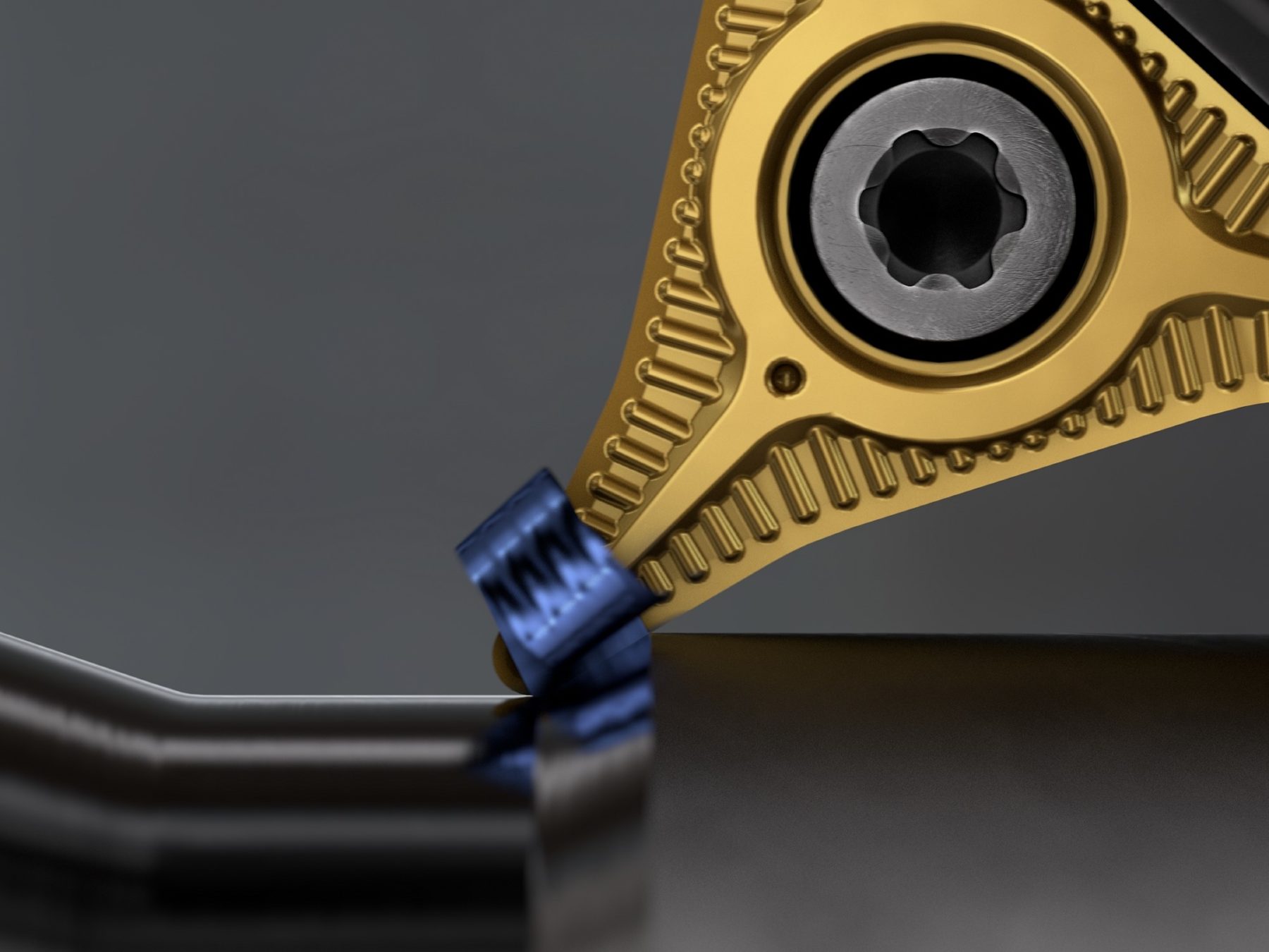 Adaptive Turning - Matrix Tooling