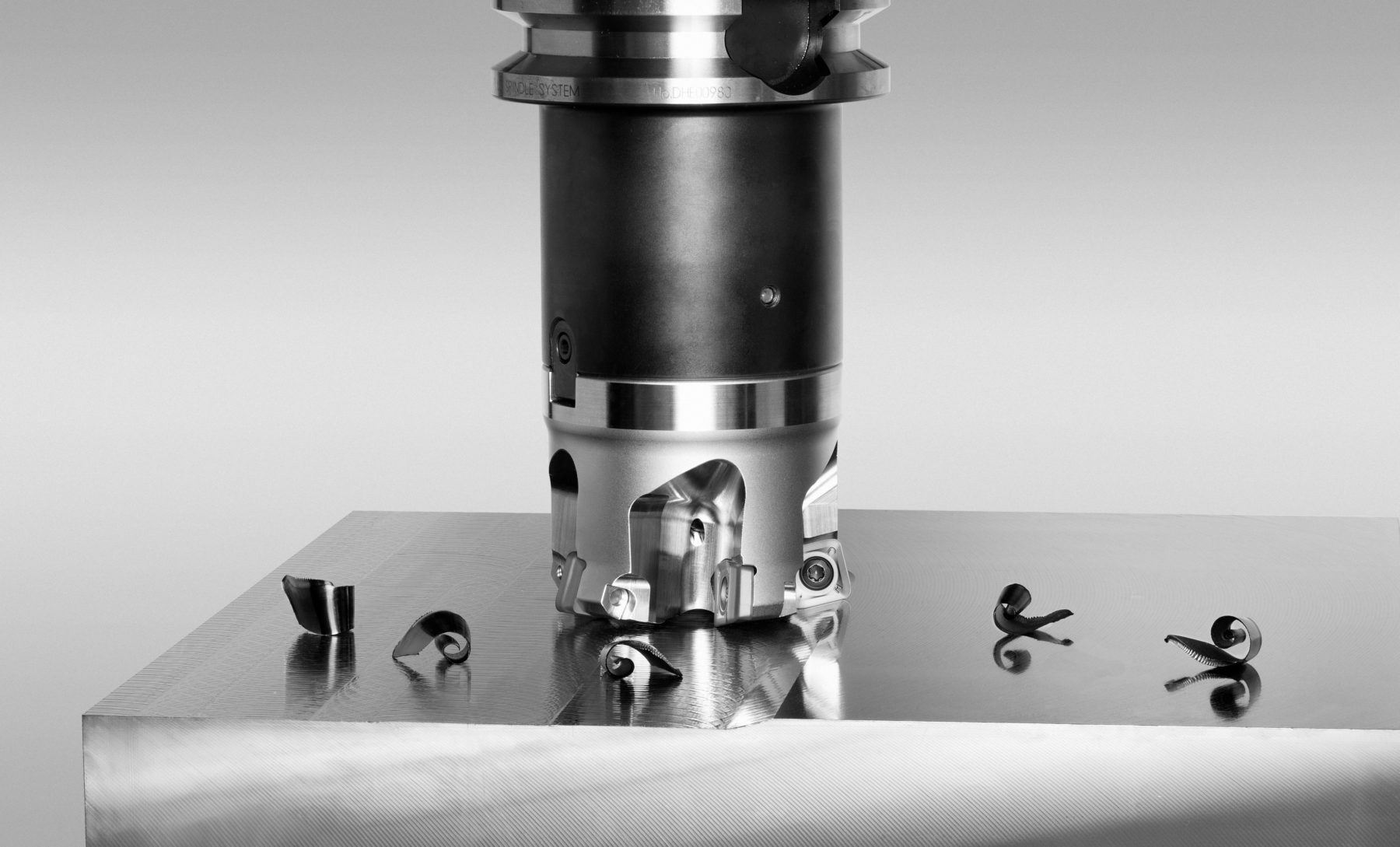 High Feed Milling - Matrix Tooling