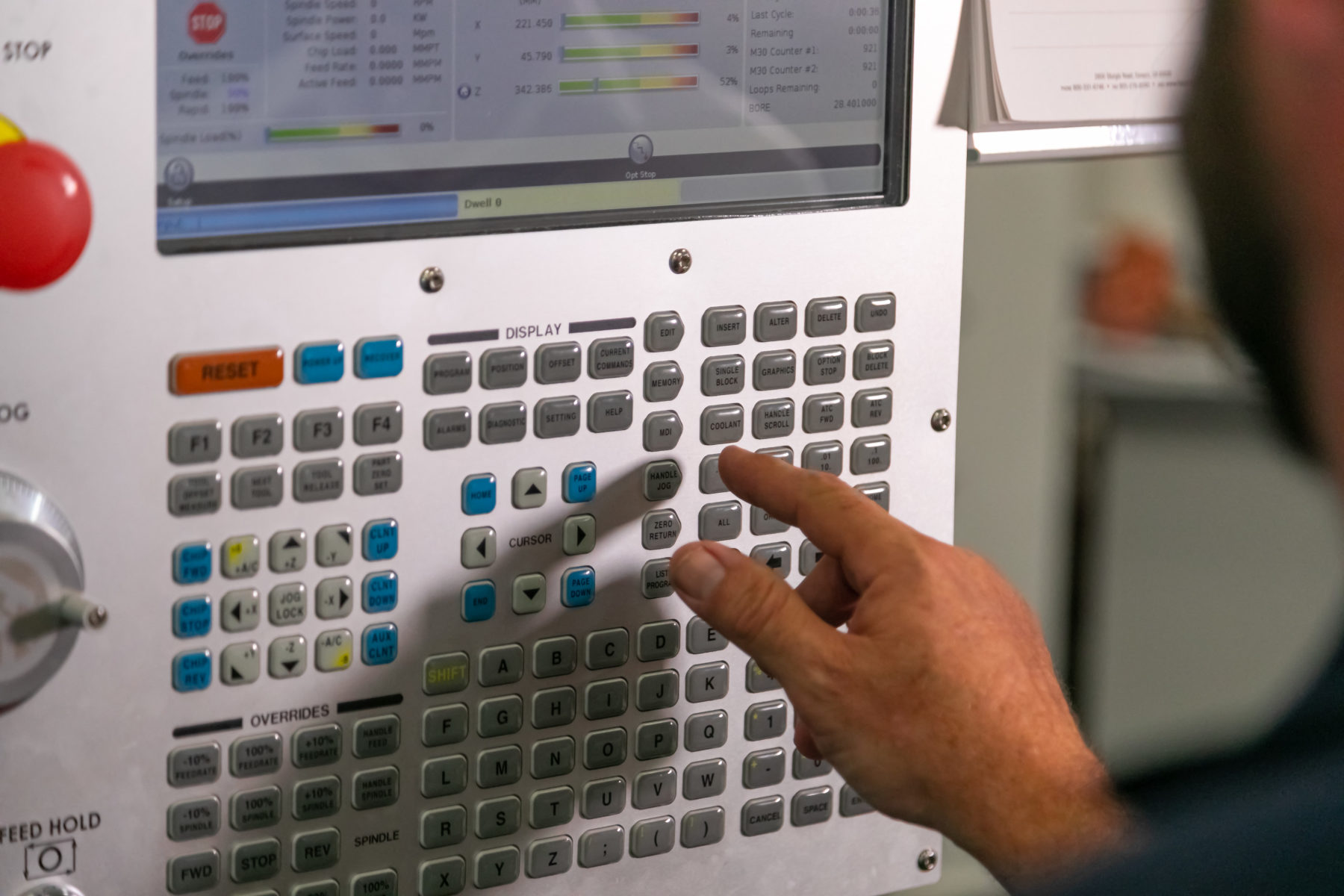 Gearbox Machining - Matrix Tooling