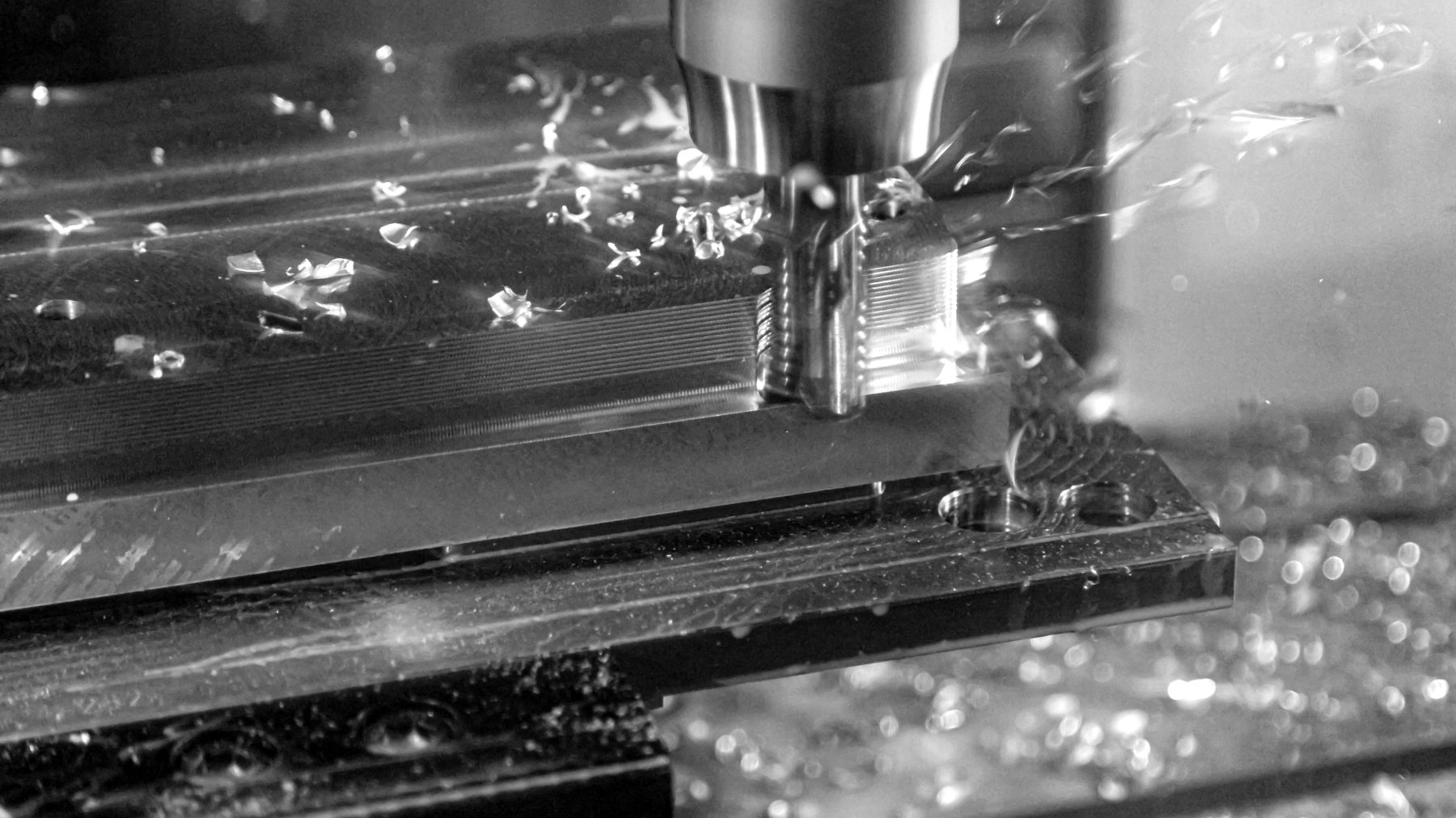Dynamic Milling - Matrix Tooling