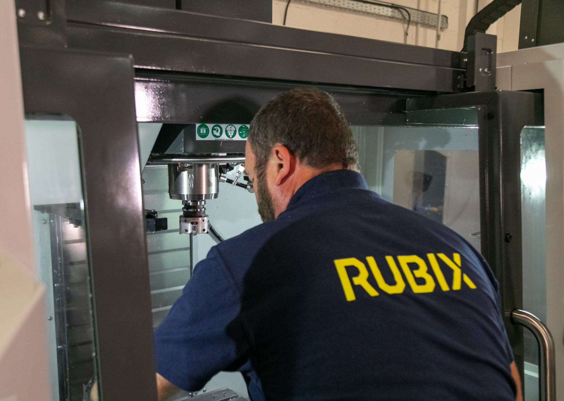 Rubix Group acquires PCS - Matrix Tooling
