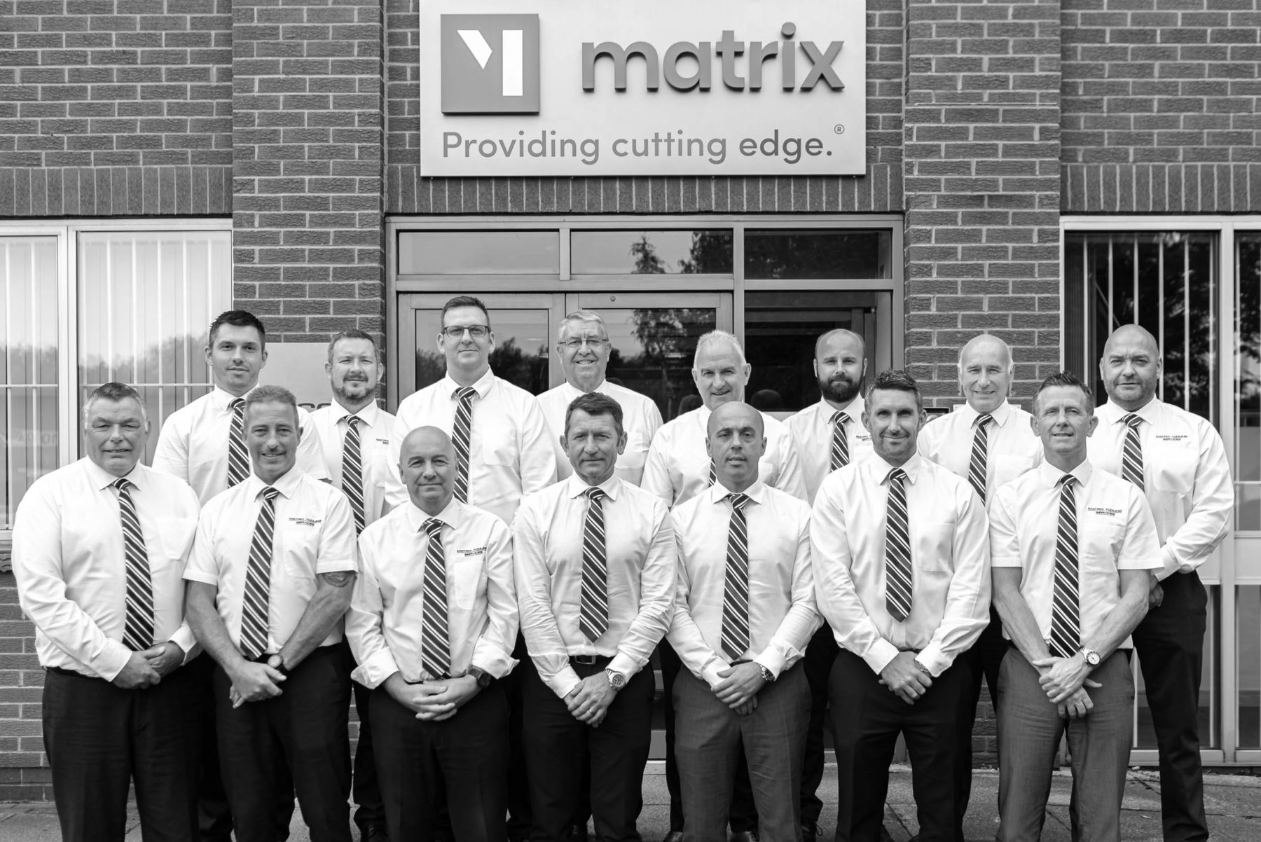 Regional Managers - Matrix Tooling